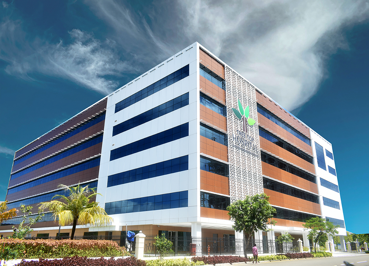 Tree Top Hospital